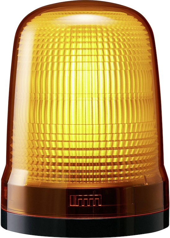 Patlite SL15-M1KTN-Y upozoravajuća signalna lampa žuta