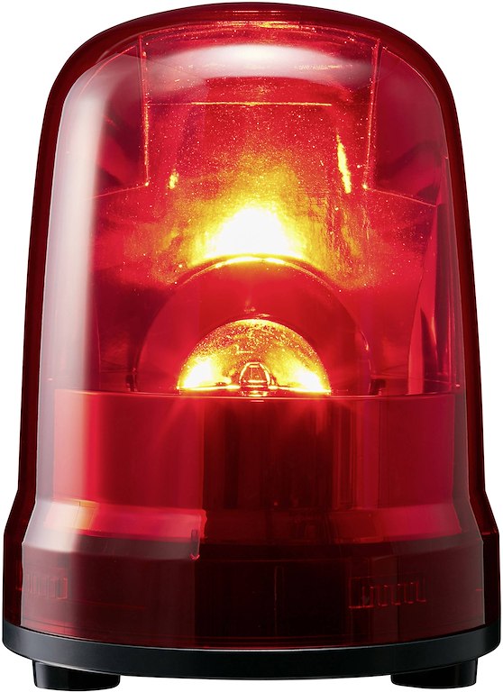 Patlite SKP-M2J-R upozoravajuća signalna lampa crvena