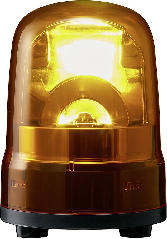 Patlite SKH-M2T-Y upozoravajuća signalna lampa žuta