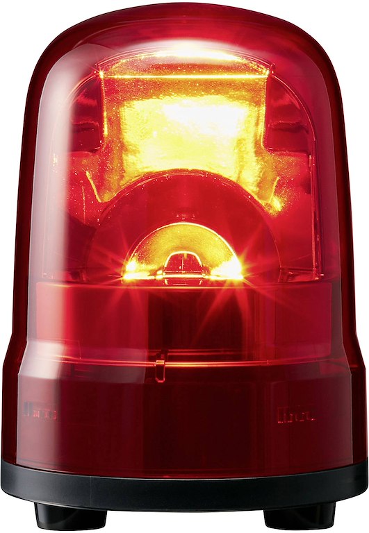 Patlite SKH-M1T-R upozoravajuća signalna lampa crvena