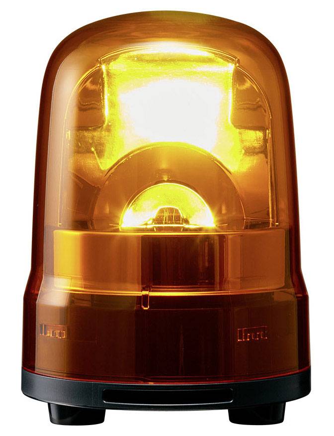Patlite SKH-M1JB-Y upozoravajuća signalna lampa žuta
