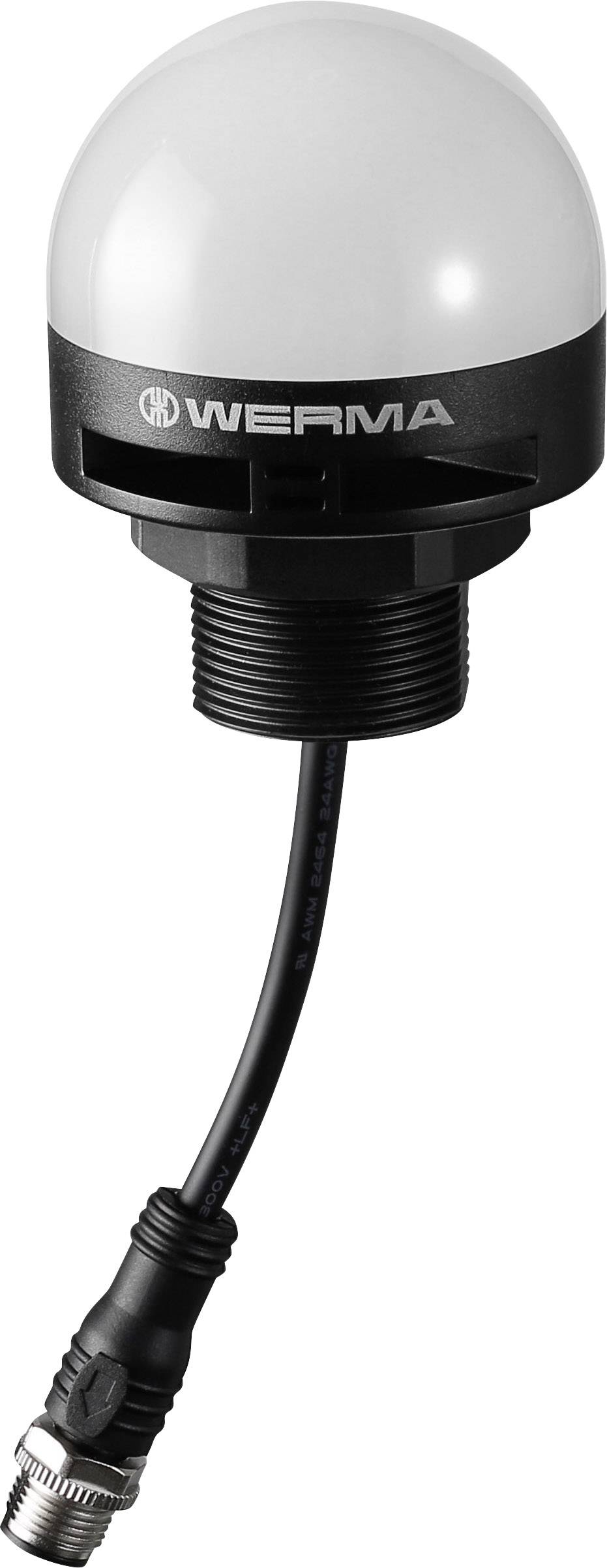 Werma Signaltechnik MC RGB upozoravajuća signalna lampa RGB, crvena, žuta, zelena, bela, plava, ljubičasta, tirkizna