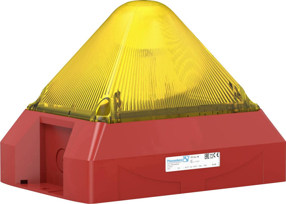 Pfannenberg PY X-L-15 24 DC YE 3000 treperava lampica žuta