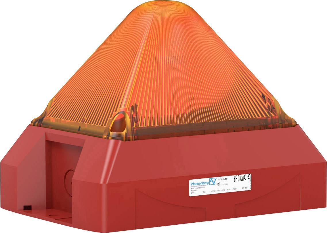 Pfannenberg PY X-L-15 230 AC AM 3000 treperava lampica narandžasta