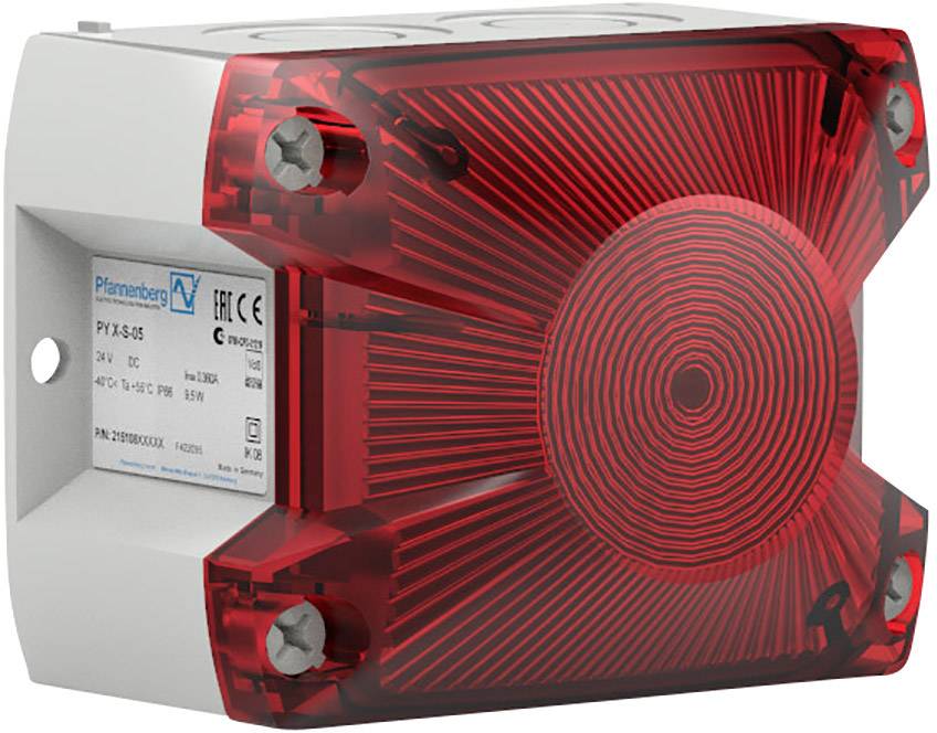 Pfannenberg PY X-S-05 24 DC RD 7035 treperava lampica crvena