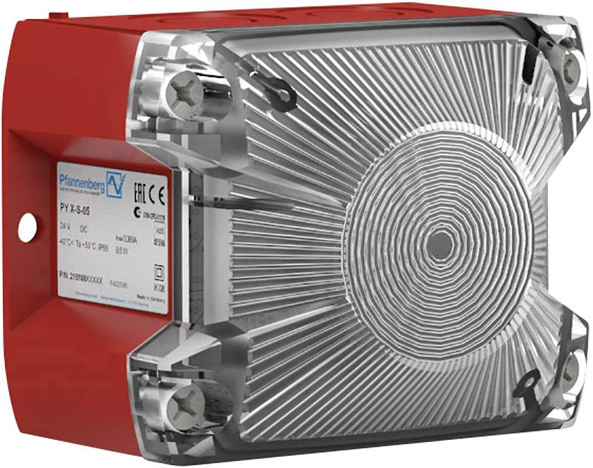 Pfannenberg PY X-S-05 230 AC CL treperava lampica providna