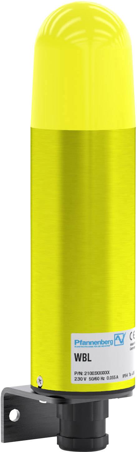 Pfannenberg WBL-Ü 230 AC YE Flash monit. treperava lampica žuta