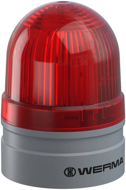 Werma Signaltechnik Mini TwinLIGHT 115-230VAC RD upozoravajuća signalna lampa crvena