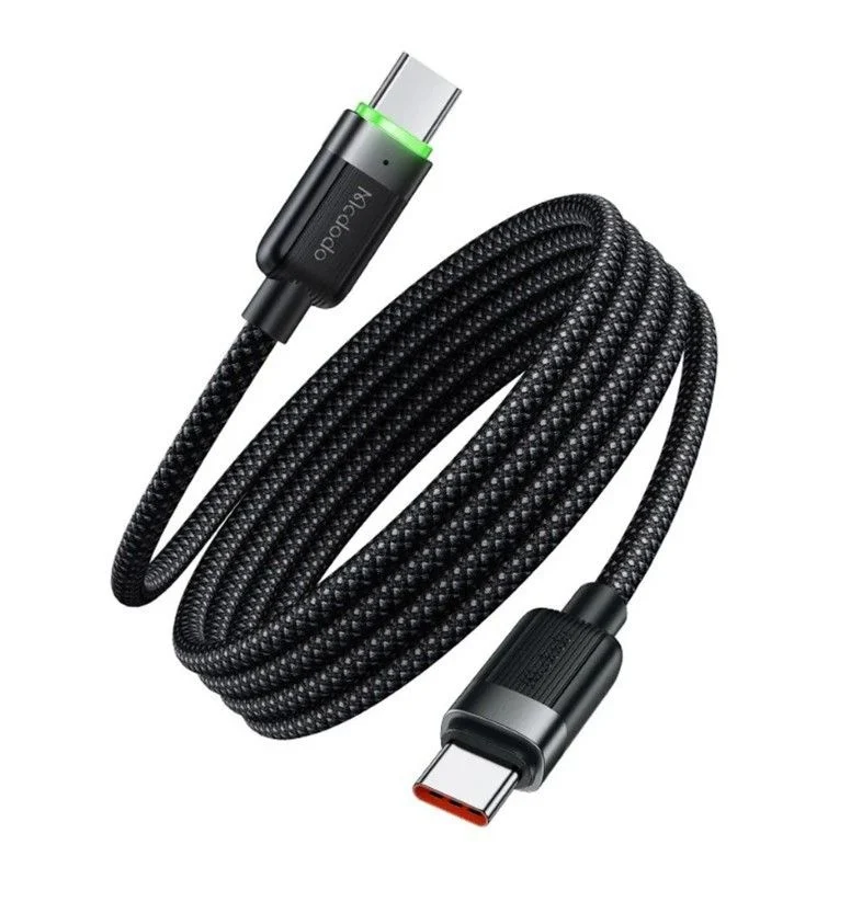MCDODO CA-2000 KABL 60W, TIP-C na TIP-C, MAGNETNO SKLAPANJE, DUŽINA 1,2m