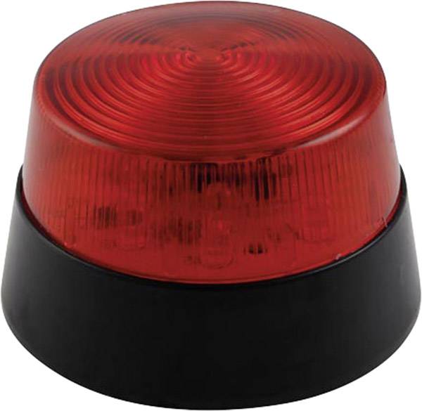 Velleman HAA40RN upozoravajuća signalna lampa crvena