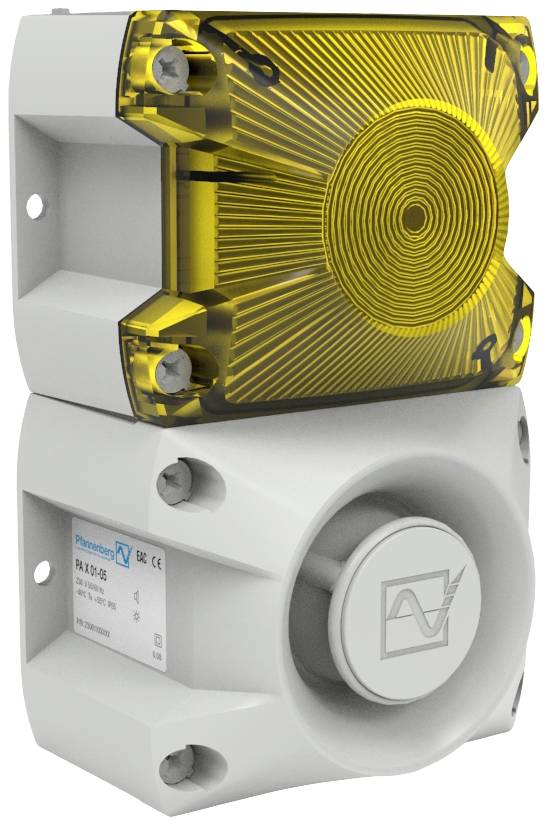 Pfannenberg PA L 1 optičko-akustički generator signala