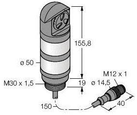 Turck TL50GRALSQP kombinovani signalni predajnik