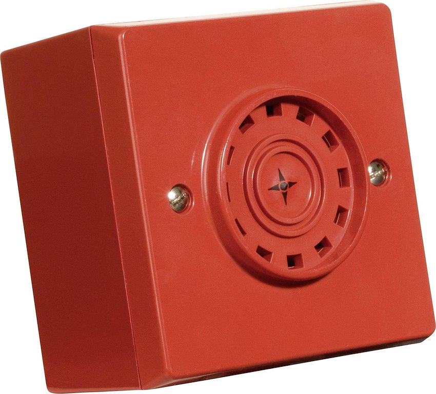 ComPro Askari Compact upozoravajuća sirena višetonski 106 dB