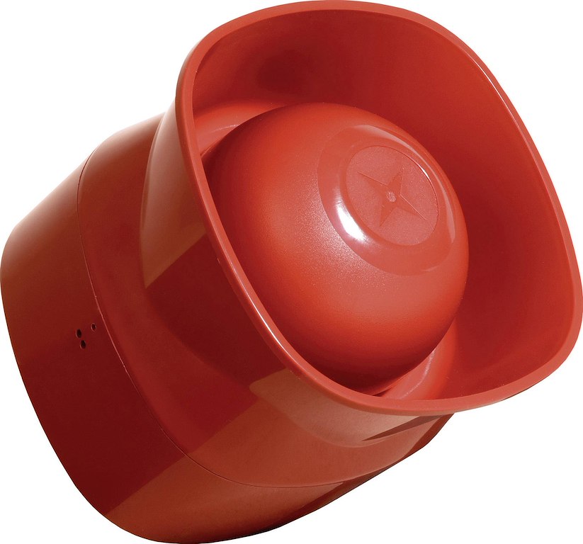 ComPro High Output upozoravajuća sirena stalni ton 120 dB
