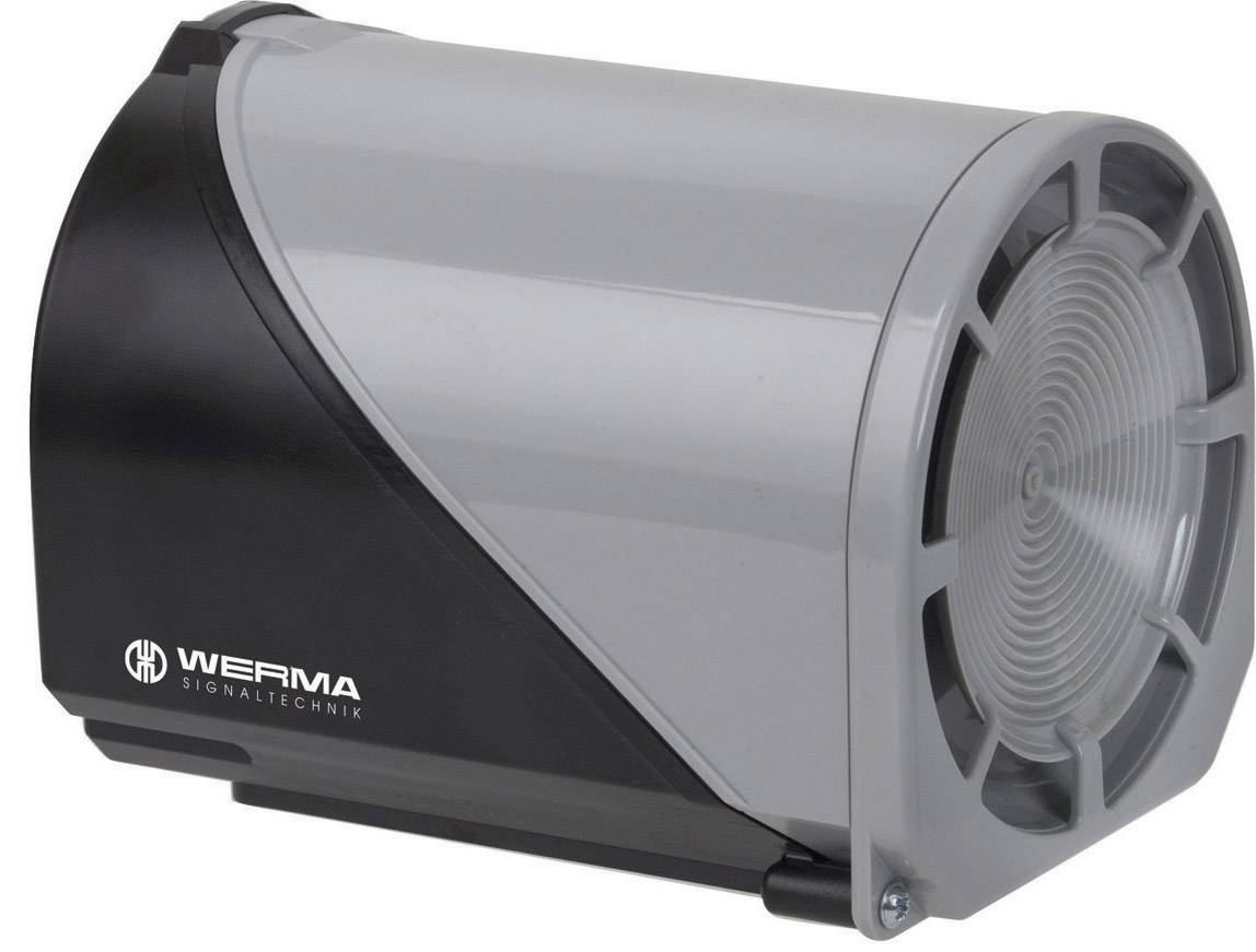 Werma Signaltechnik upozoravajuća sirena 110 dB