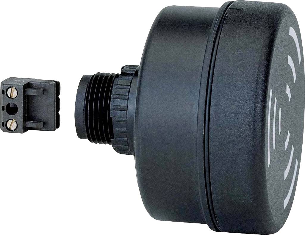 Werma Signaltechnik upozoravajuća sirena stalni ton, impulsni ton 100 dB