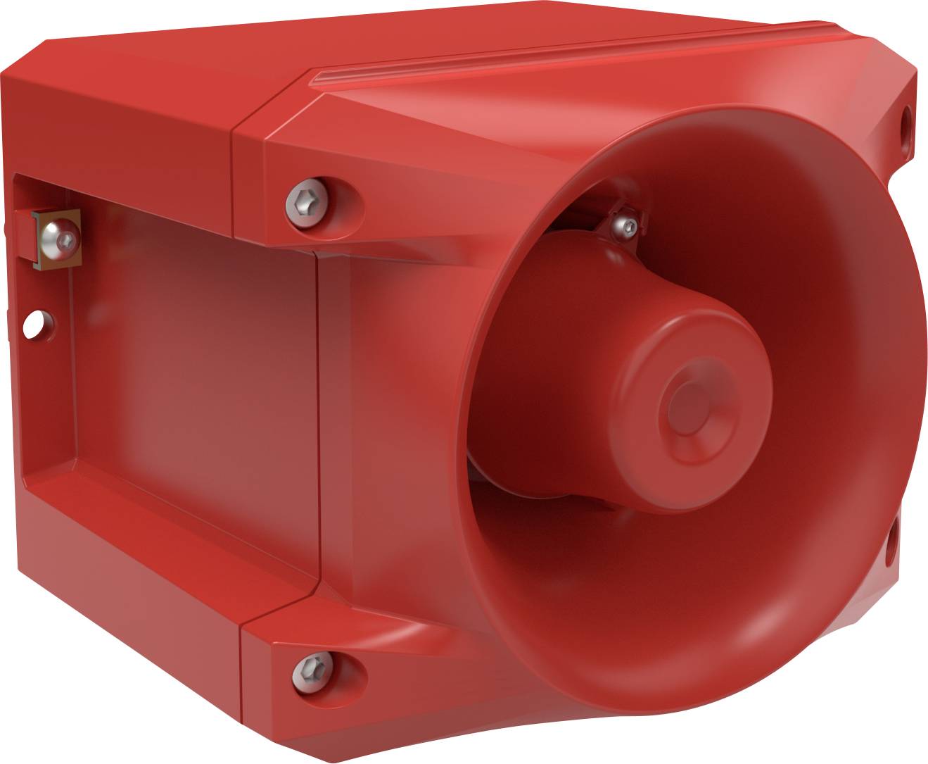 Pfannenberg PRO 10-3G/3D-SIL 10-60V DC generator zvuka 116 dB