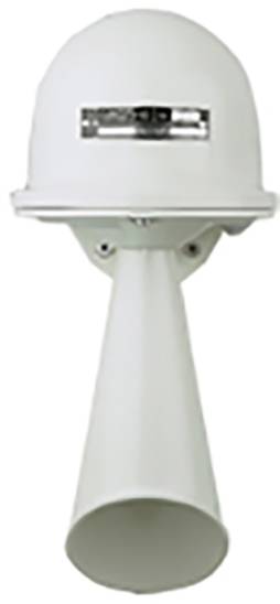 Grothe HUPE 640 12V AC upozoravajuća truba (sirena) stalni ton 100 dB