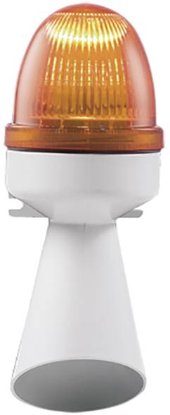 Grothe HUPE WL 6311 24V DC optičko-akustički generator signala 96 dB
