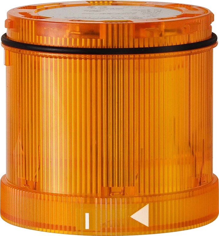 WERMA KOMBISIGN 71 230 V/AC IP65 70 mm zuta