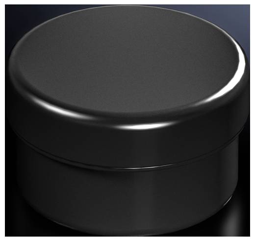 RITTAL SG 2368.001 IP54 43 mm