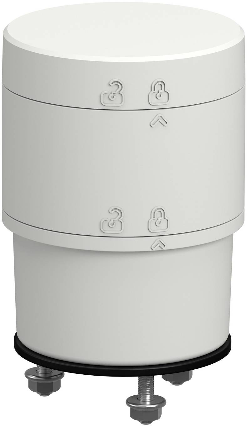 SCHNEIDER XV6C21BPW 24 V IP65 60 mm