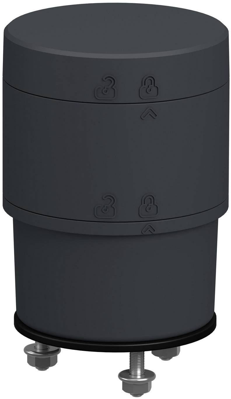 SCHNEIDER XV6C21BP 24 V IP65 60 mm