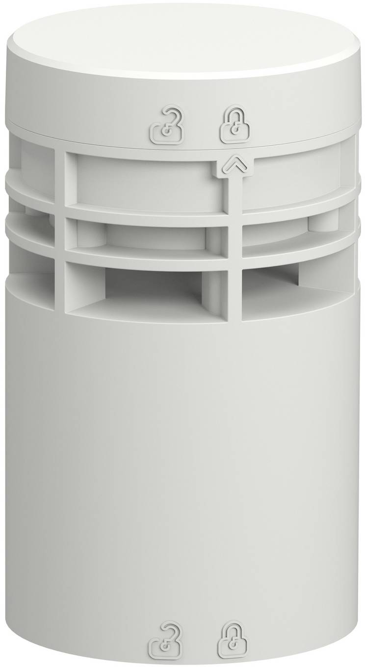 SCHNEIDER XV6C9VW 26.4 V, 24 V 88 dB IP65 60 mm bela