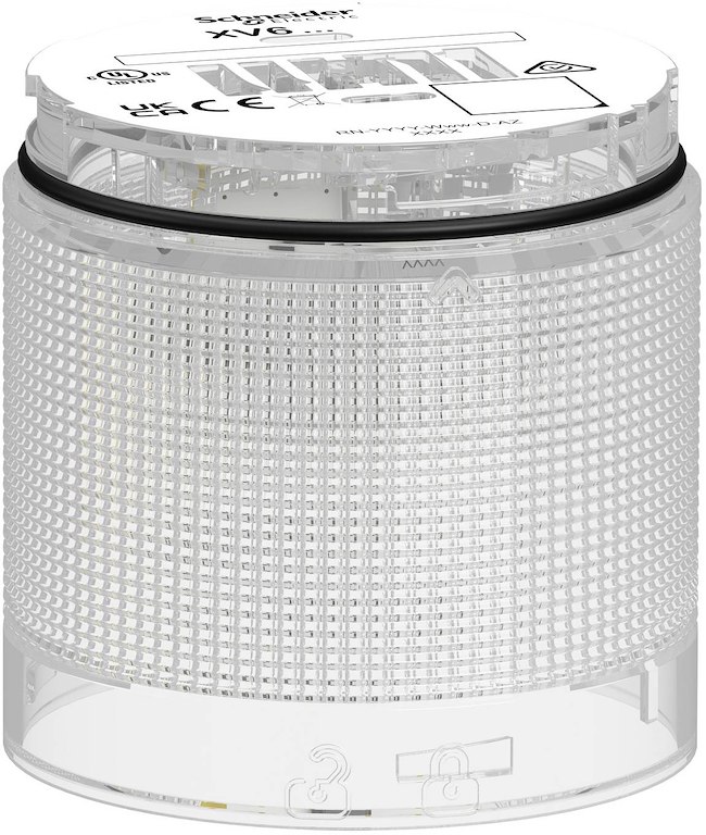 SCHNEIDER XV6C29 26.4 V, 24 V IP65 60 mm drugo