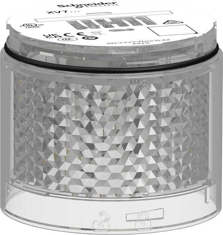 SCHNEIDER XVB7CM9 26.4 V, 24 V IP66 70 mm drugo