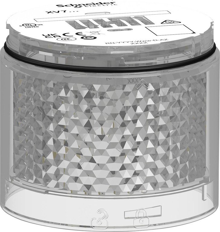 SCHNEIDER XVB7C67 26.4 V, 24 V IP66, IP65 70 mm drugo