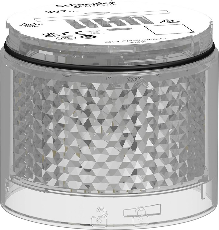 SCHNEIDER XVB7C57 26.4 V, 24 V IP66, IP65 70 mm drugo