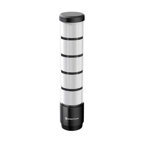 WERMA RST 56 24 V/DC 2 tonova 90 dB IP66, IP69K 57 mm plava, zuta, zelena, crvena, bela