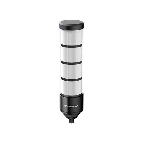 WERMA RST 56 24 V/DC 1 tonova 90 dB IP66, IP69K 57 mm plava, zuta, zelena, crvena