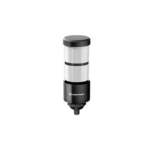 WERMA RST 56 24 V/DC IP66, IP69K 57 mm crvena, zelena