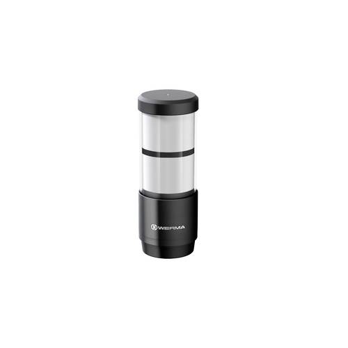 WERMA RST 56 24 V/DC 2 tonova 90 dB IP66, IP69K 57 mm crvena, zelena