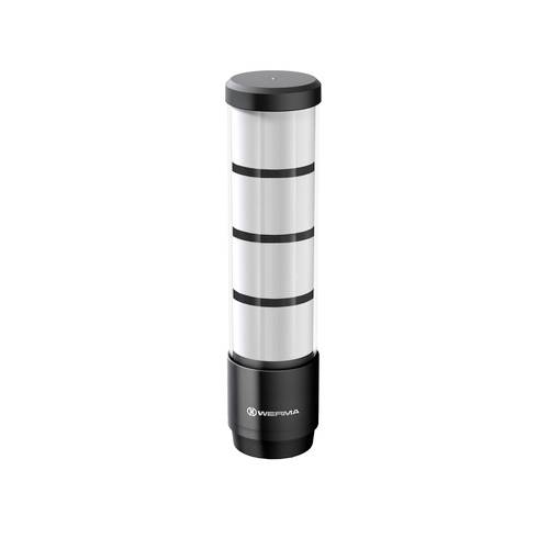 WERMA RST 56 24 V/DC IP66, IP69K 57 mm crvena, zelena