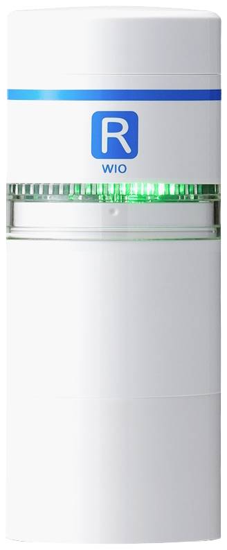 PATLITE WIO-B1R 24 V/DC IP65 60 mm bela