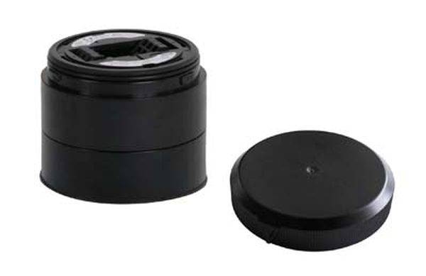 LEUZE 70 mm crna