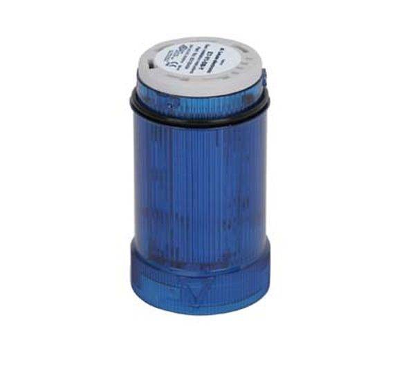LEUZE 24 V, 24V IP66 40 mm plava