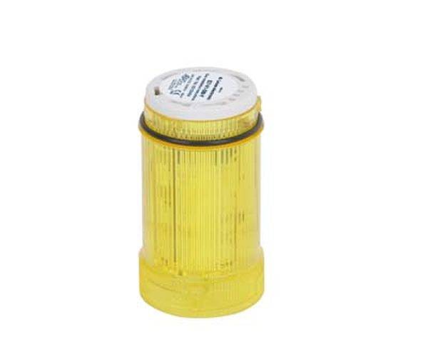 LEUZE 24 V, 24V IP66 40 mm zuta