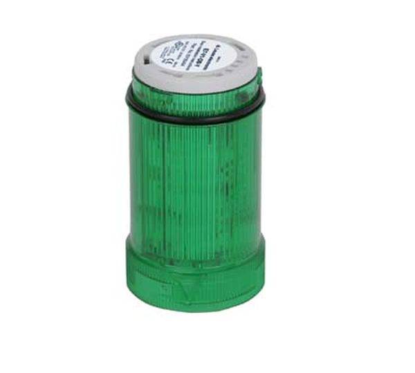 LEUZE 24 V, 24V IP66 40 mm zelena