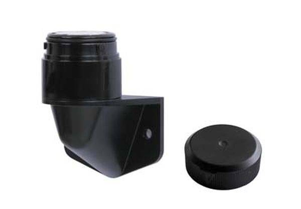 LEUZE 40 mm crna