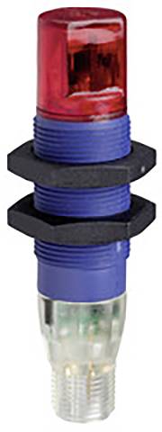 SCHNEIDER XVBC2G6 120V, 120 V IP66 70 mm plava