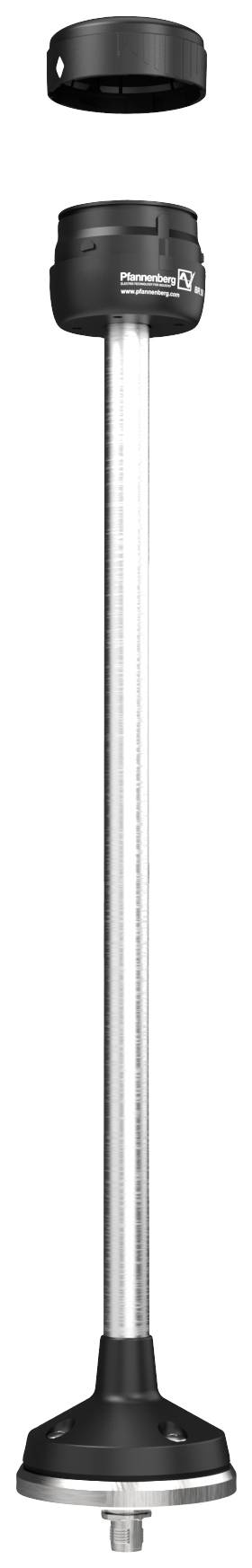 PFANNENBERG INTENSE BR 50 crna