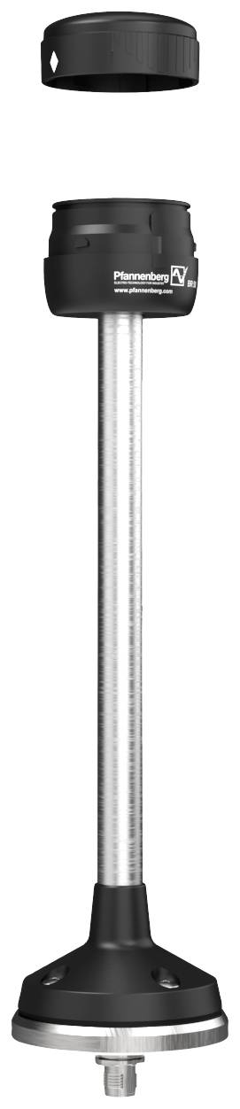 PFANNENBERG INTENSE BR 50 crna