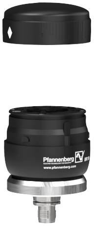 PFANNENBERG INTENSE BR 50 crna