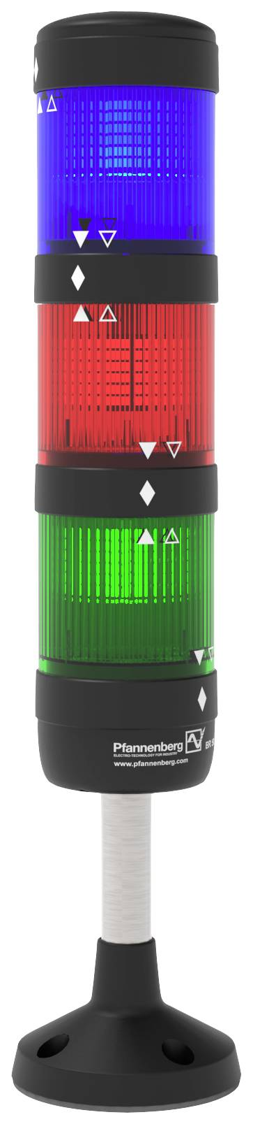 PFANNENBERG INTENSE BR 50 24 V IP65 54 mm