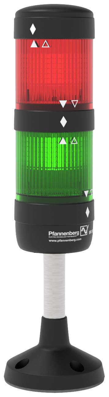 PFANNENBERG INTENSE BR 50 24 V IP65 54 mm