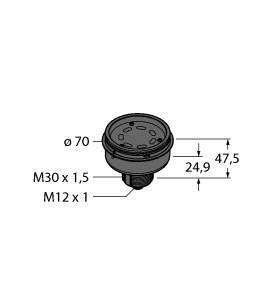 TURCK B-TL70DXN2-Q8 IP65